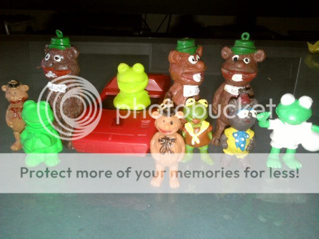 The great bootleg parade | Muppet Central Forum