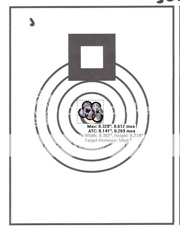 OnTarget Precision Calculator. | Rimfire Central Firearm Forum