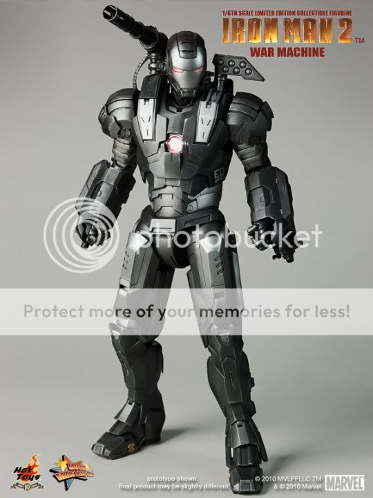 War Machine reference