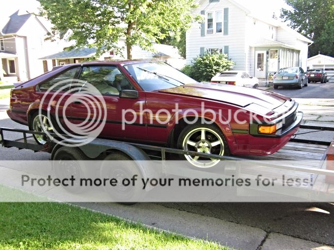 7MGTE swap wouldn't start for years - CPS | Toyota Celica Supra Forum
