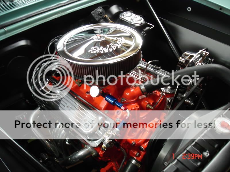 Engine Compartment Pics | Chevy Nova Forum