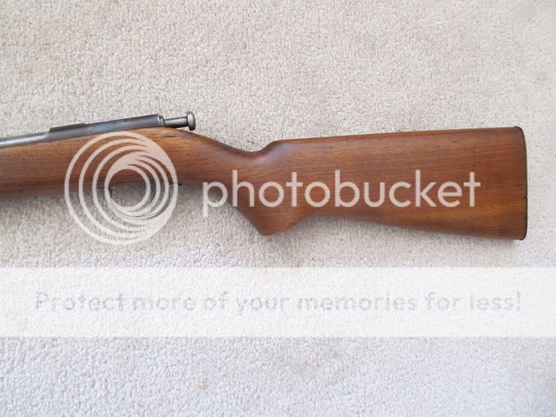 Remington Model 33, nice simple rifle! | Rimfire Central Firearm Forum