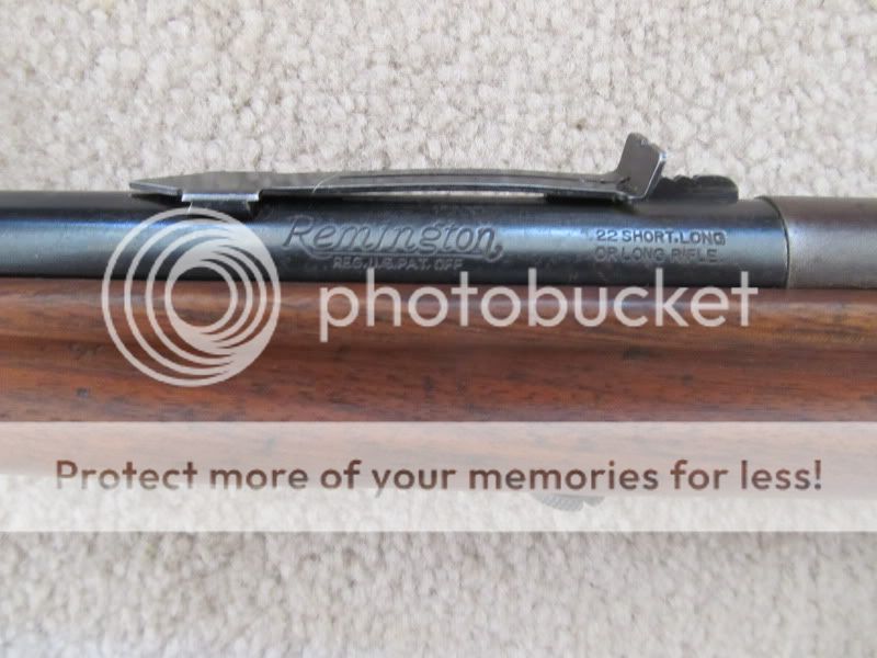 Remington Model 33, nice simple rifle! | Rimfire Central Firearm Forum