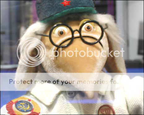 Soviet Womble Photo by Tyrius2 | Photobucket