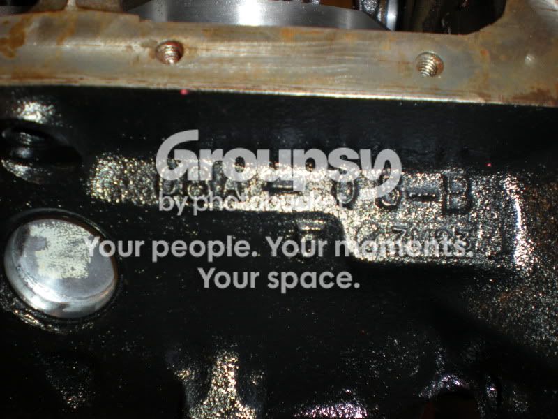 Strange 302 Block Casting Number | Vintage Mustang Forums