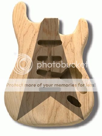 How to cut a guitar body - Ultimate Guitar