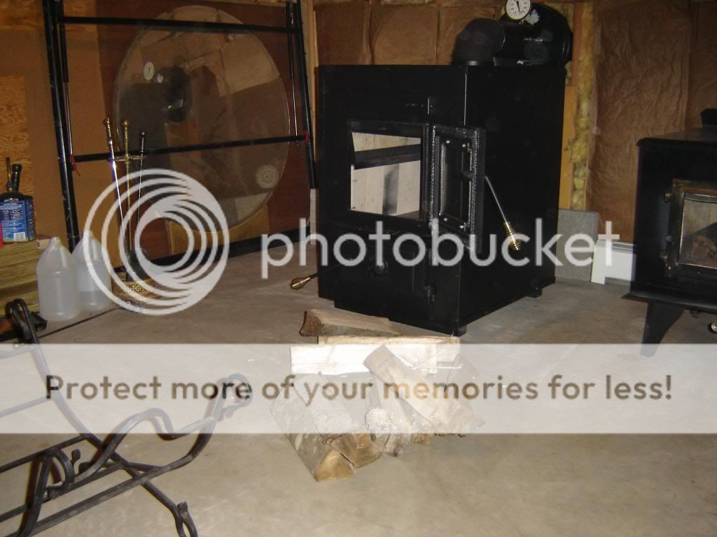 Englander 28-3500 furnace install / mods | Hearth.com Forums Home