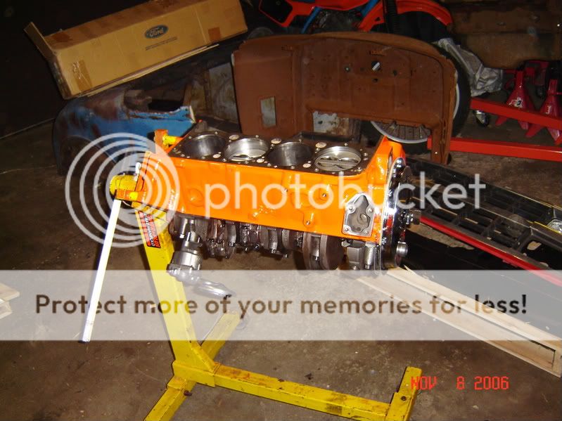 identify 400 small block chevy | The H.A.M.B.