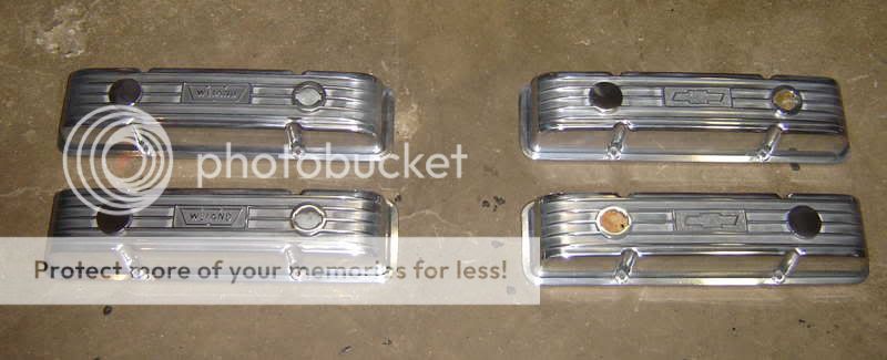 Tech- restoring aluminum valve covers | The H.A.M.B.