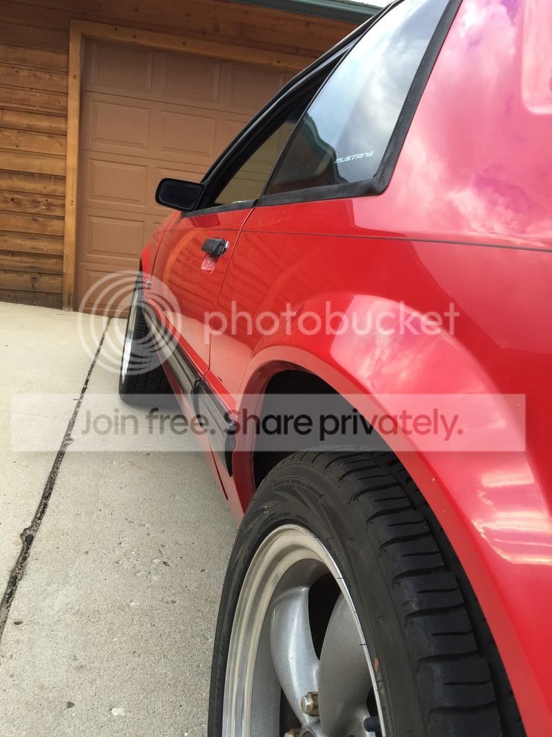 For Sale - 1990 Mustang coupe - 5.0, 5 speed, original black interior ...