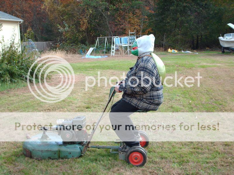 vintage snapper? | My Tractor Forum