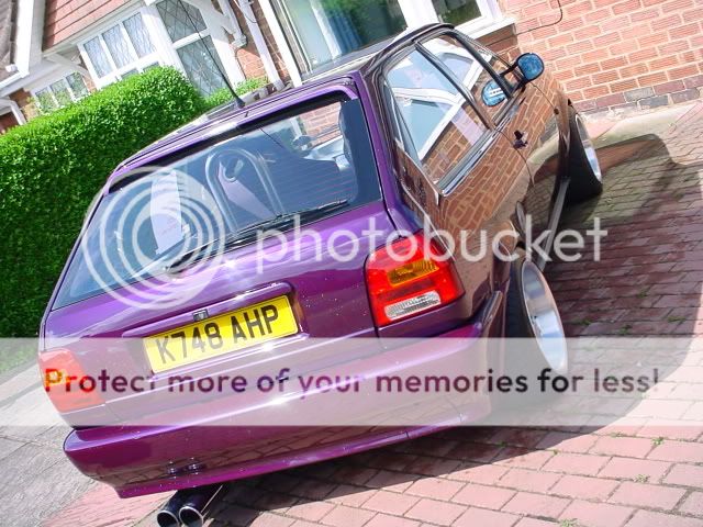 Mk3 Polo single picture thread - Mk3 Polo - Club Polo