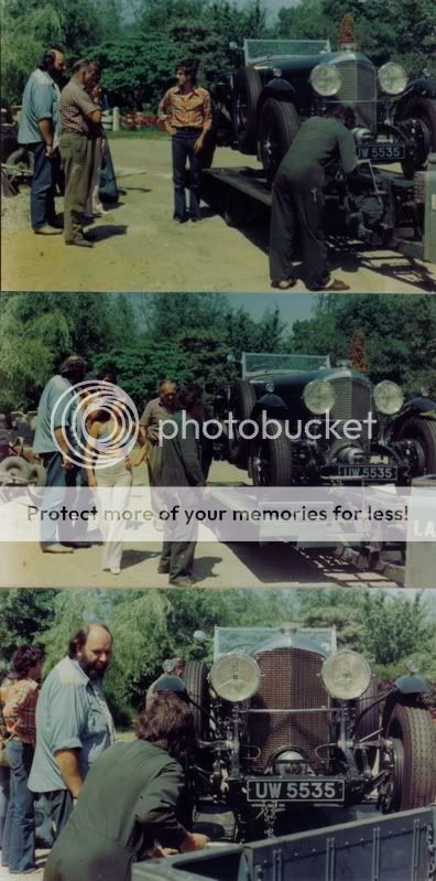 The cars of zeppelin - Led Zeppelin Master Forum - Led Zeppelin ...