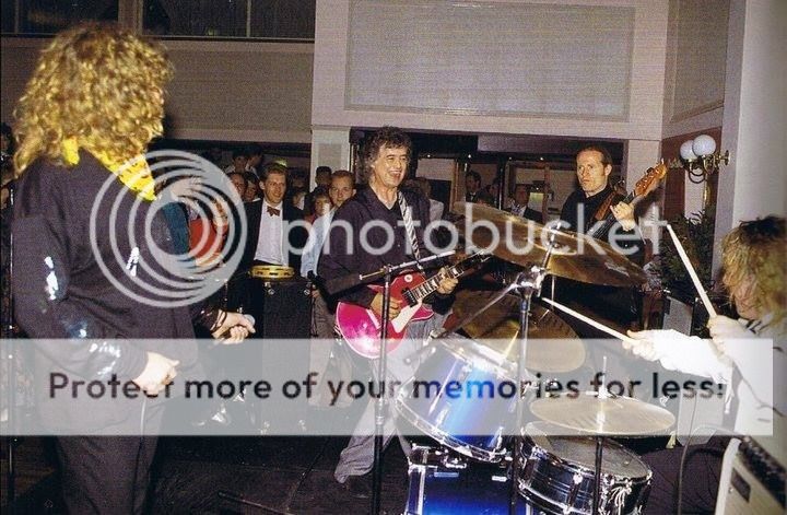 Jason Bonham wedding jam - Led Zeppelin Master Forum - Led Zeppelin ...