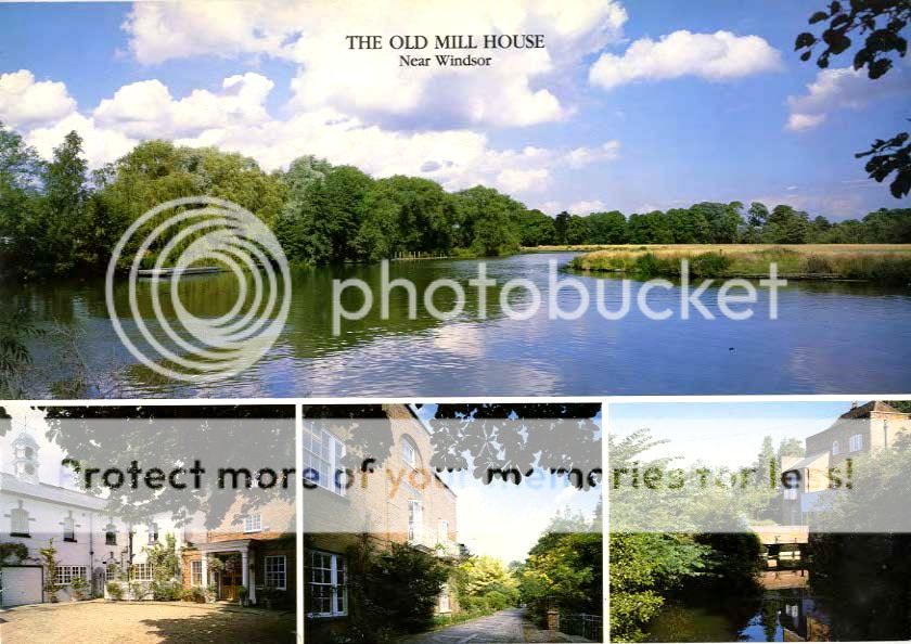 Jimmy at the old mill house - Photos - Led Zeppelin Official Forum